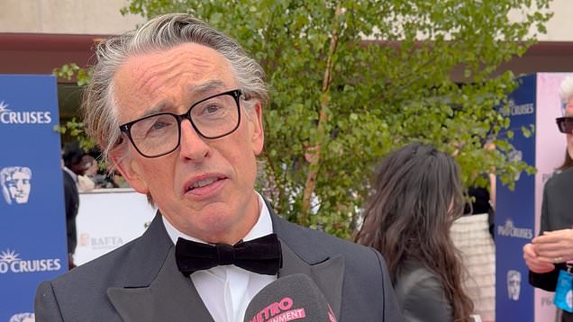 Steve Coogan working on new incarnation of Alan Partridge