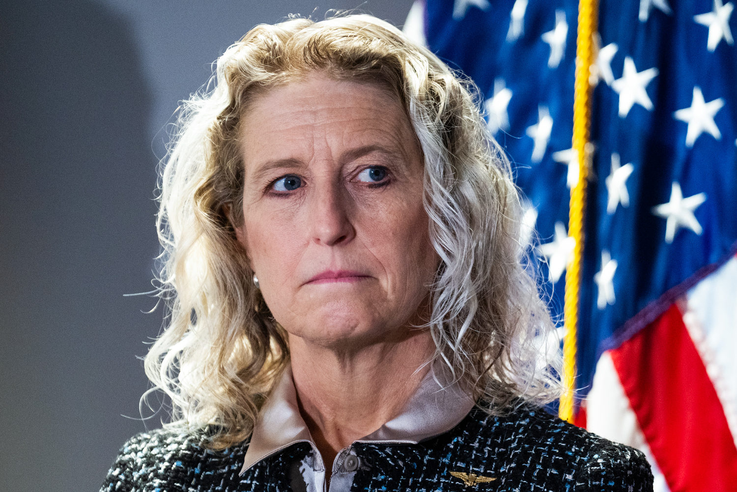 GOP Rep. Jen Kiggans faces backlash for agreeing with 'cotton-picking ...