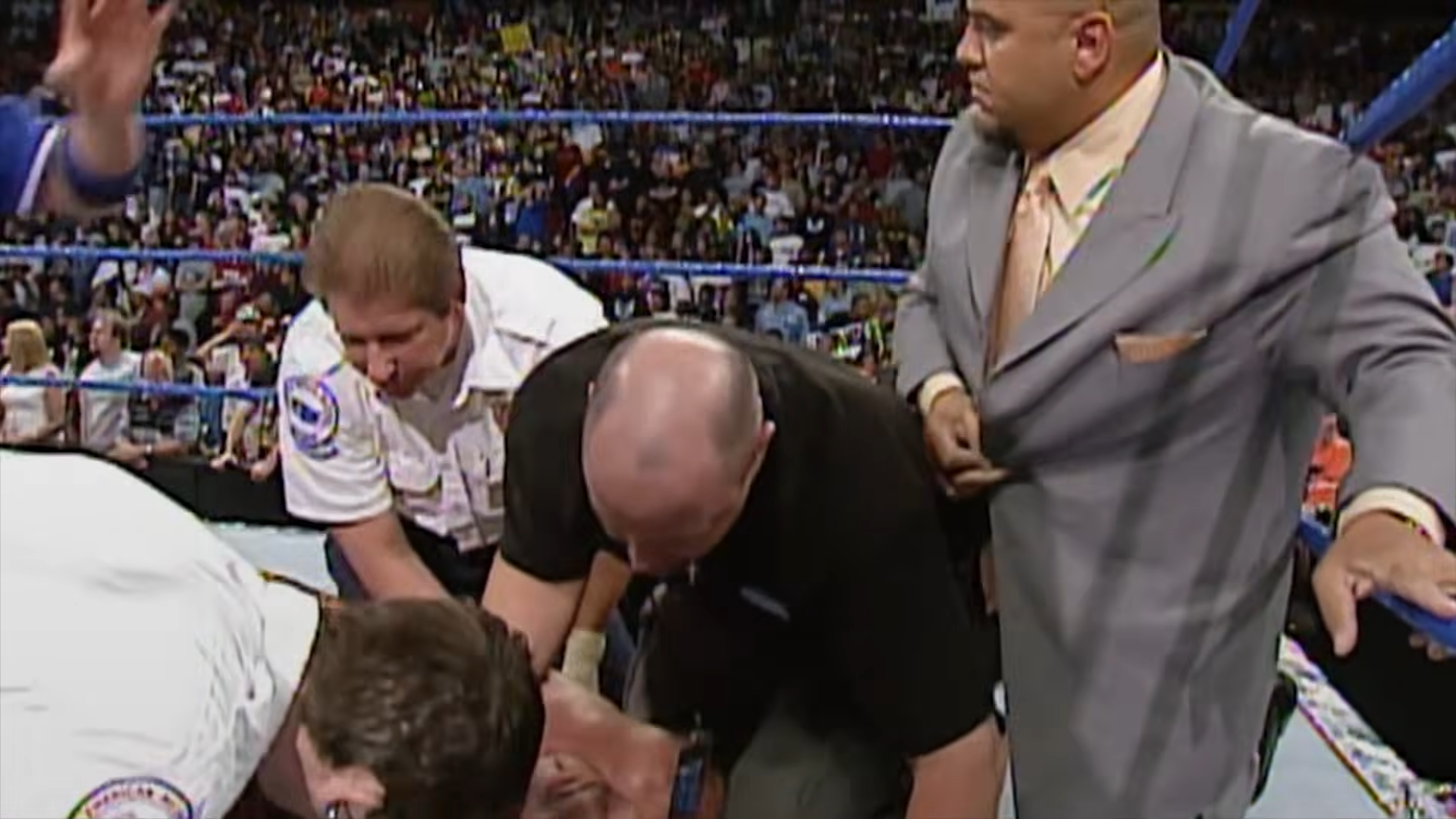 10 deleted WWE moments you’ll never see on TV again