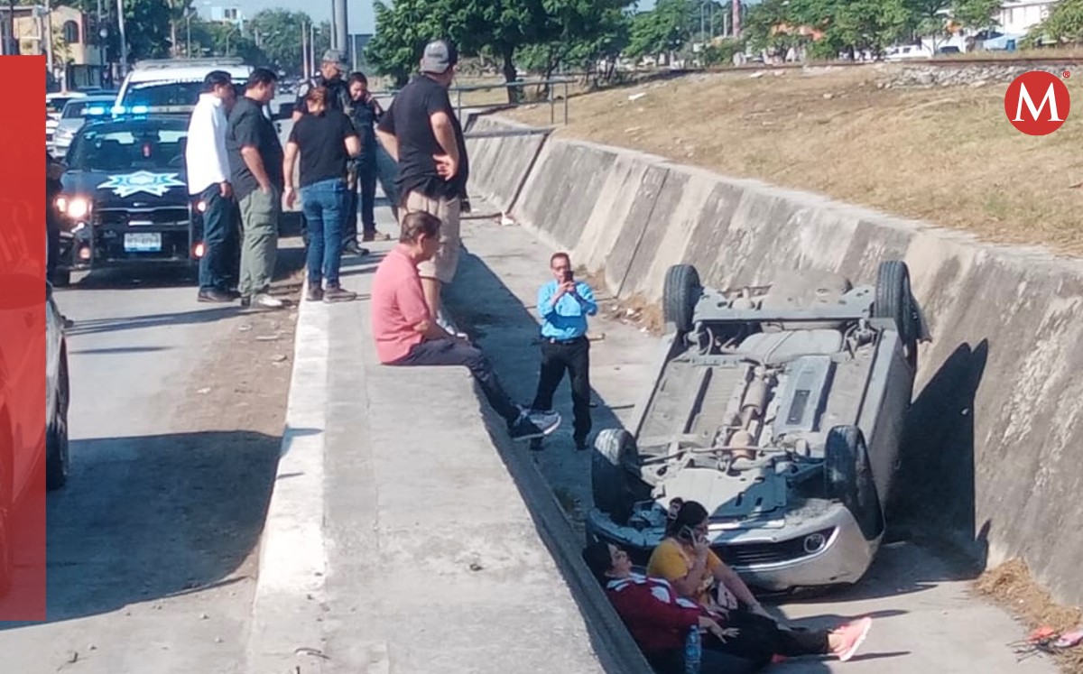 Identifican 15 canales a cielo abierto que son un riesgo por accidentes ...