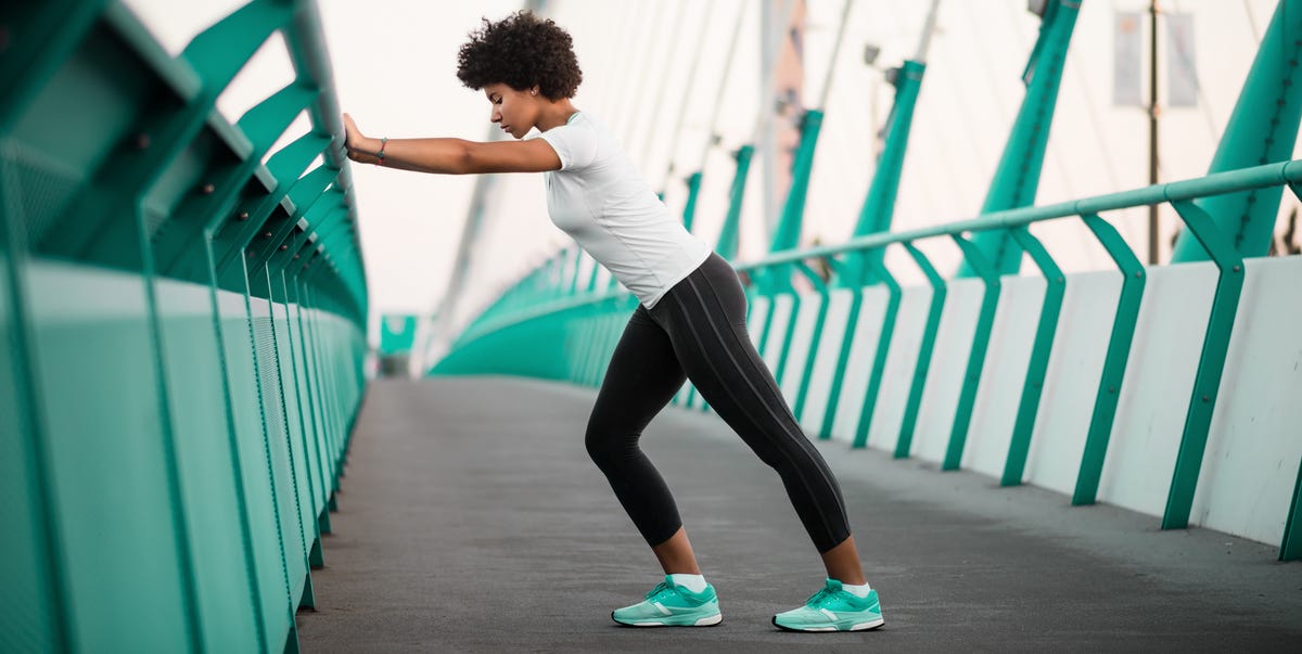 Should you be stretching before a run? Here’s what you really need to ...
