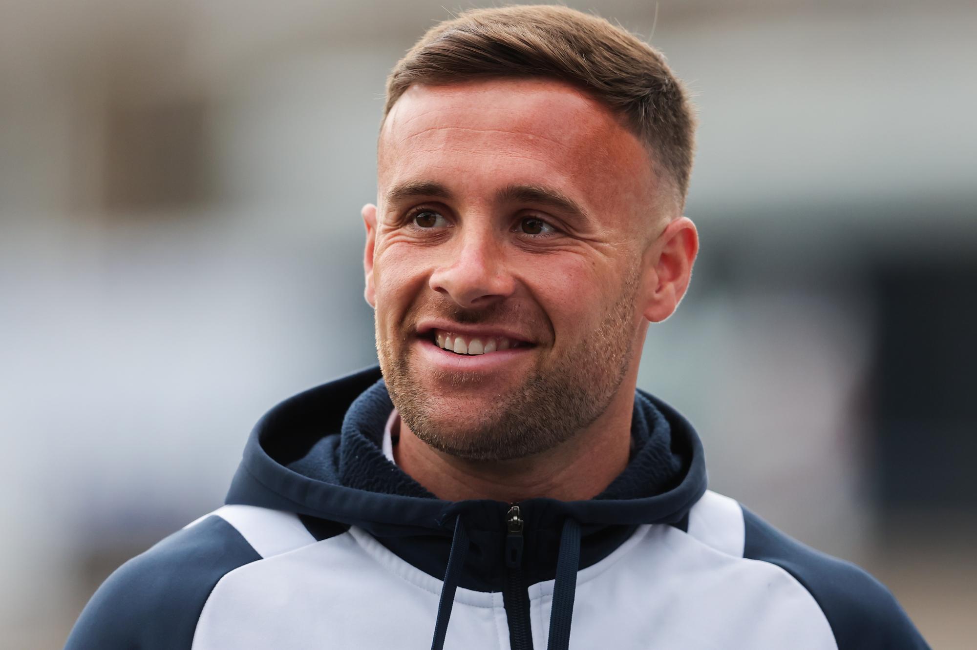 Raith Rovers legend Lewis Vaughan 'so excited' about next season after ...