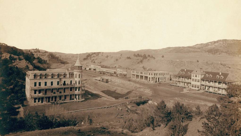 Hot Springs named one of Midwest’s most underrated historic towns