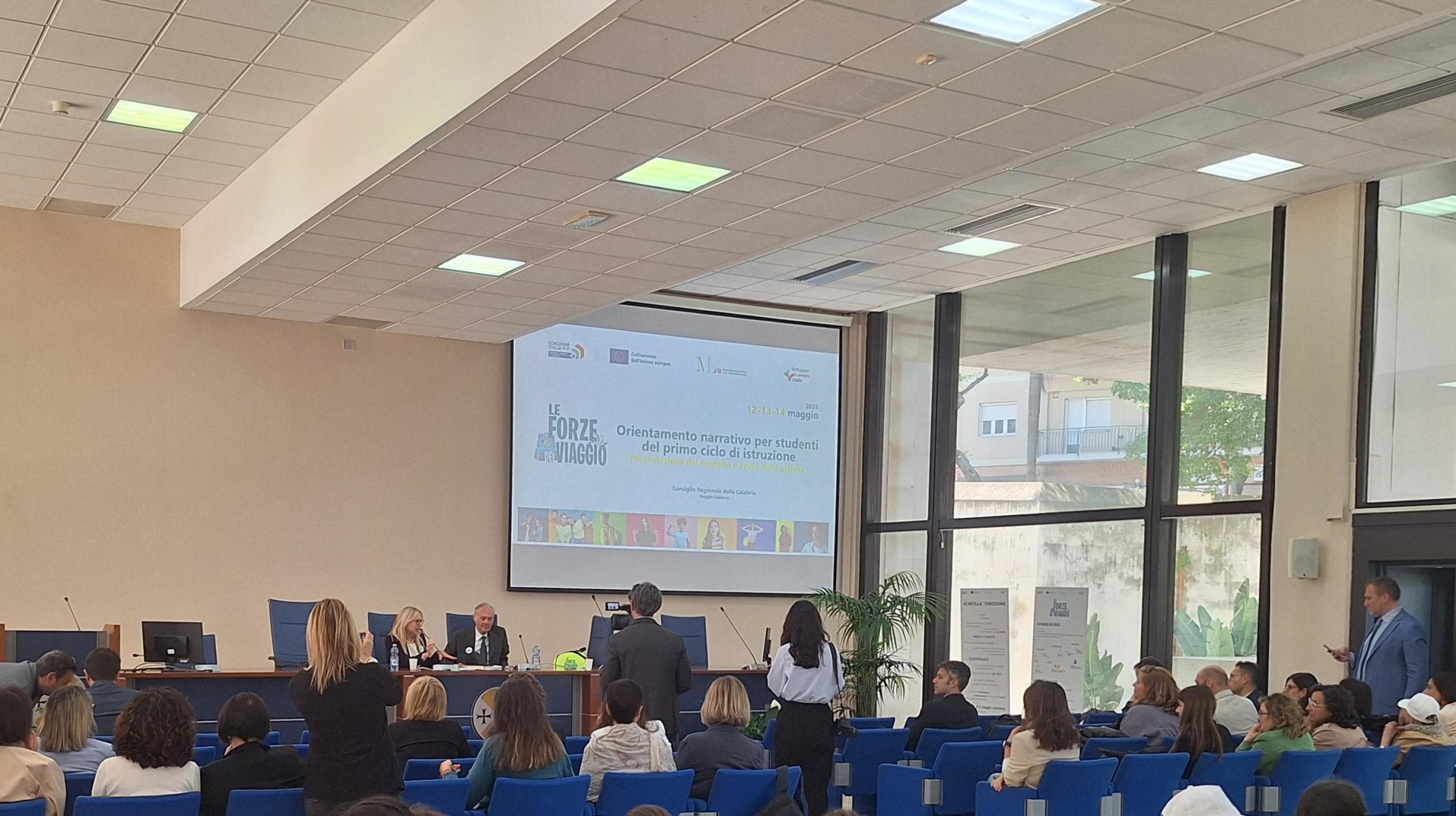 Sviluppo lavoro Italia, al via progetto di orientamento nelle scuole medie