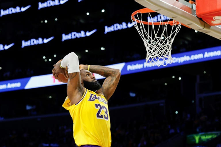 Is LeBron James finally retiring? NBA star to 'recalibrate' future ...