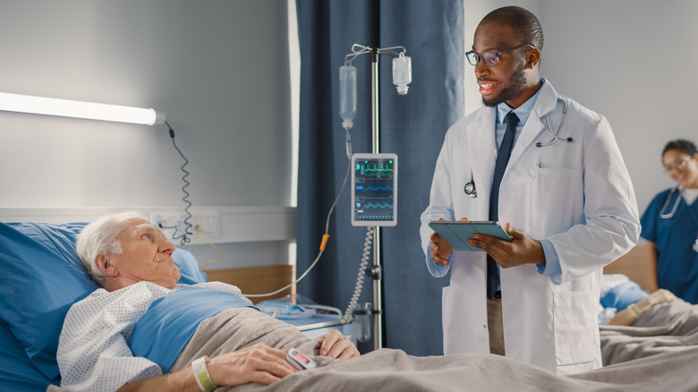 Tips for recovering from back surgery
