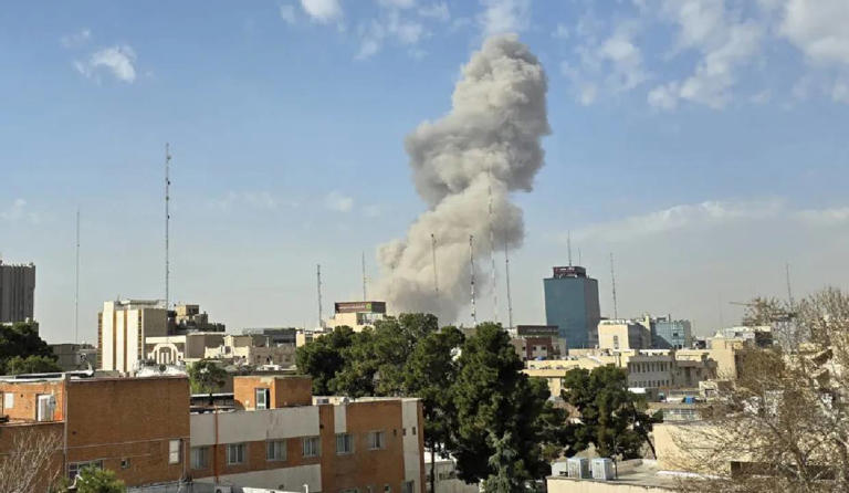 Iran warns of weapon-grade uranium enrichment if US attacks again amid ...