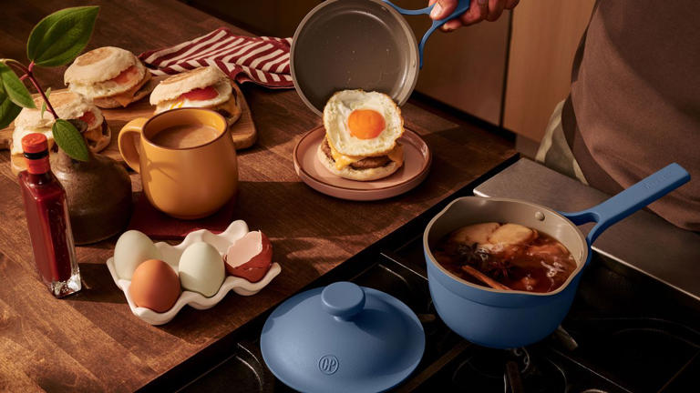 Our Place's Tinies are here – and as someone with a very small kitchen ...