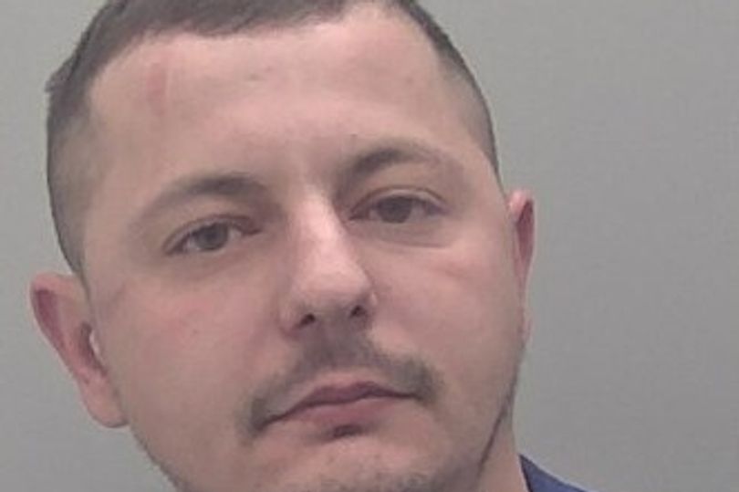 Medway Services road rage attack over 'reserved' parking space argument ...