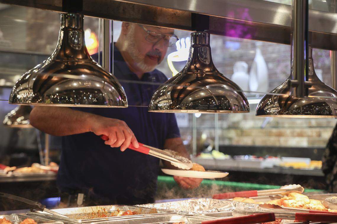 West Columbia has the best buffet restaurant in the US, new ranking ...