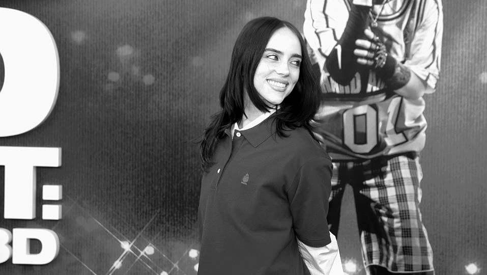 Billie Eilish and James Cameron debut immersive 3D concert film