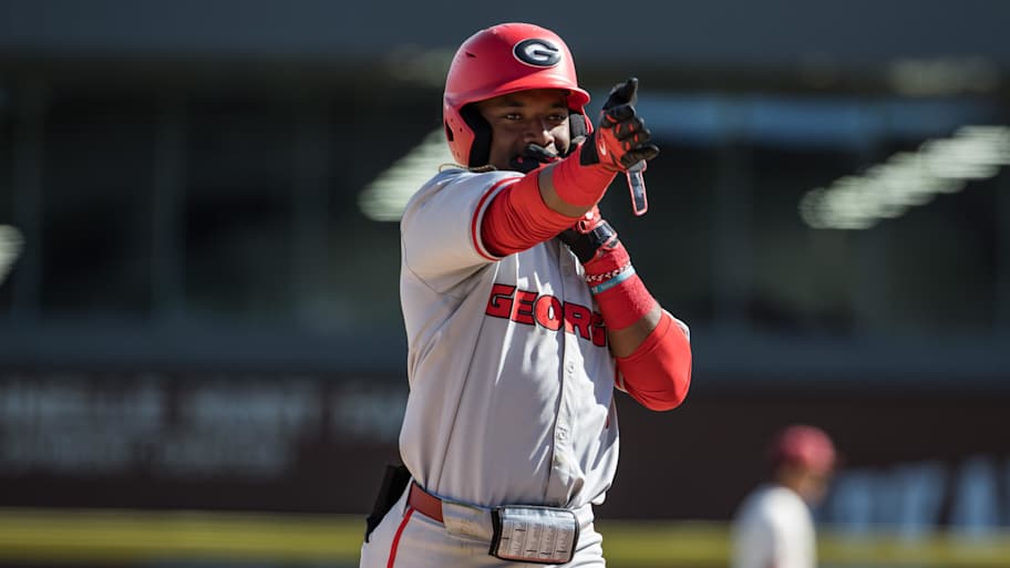 Georgia Bulldogs land national seed in latest college baseball field of ...