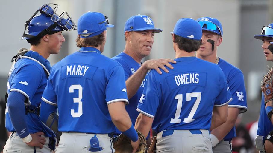 Kentucky baseball cancelation puts NCAA Tournament bid in serious jeopardy