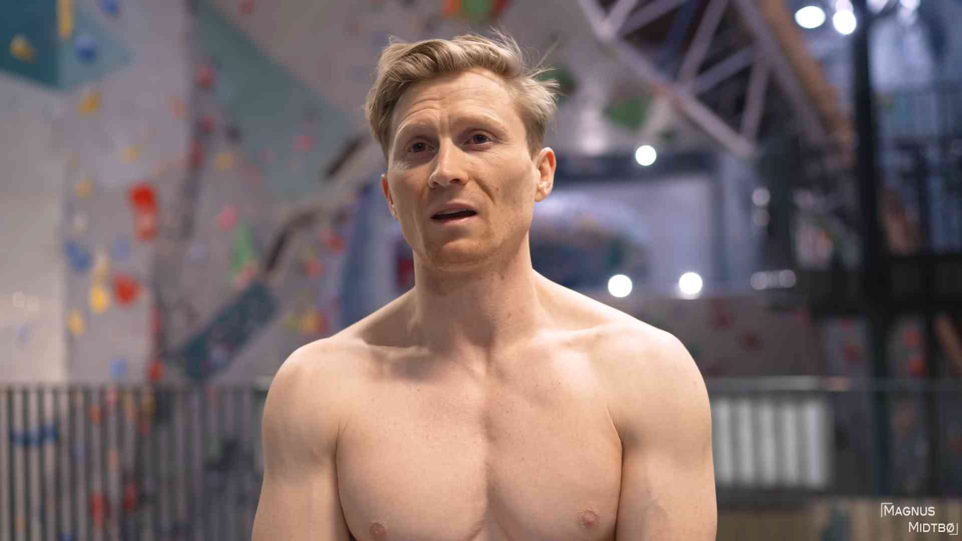 Only 4 hours a week - the reality of maintaining elite climbing fitness