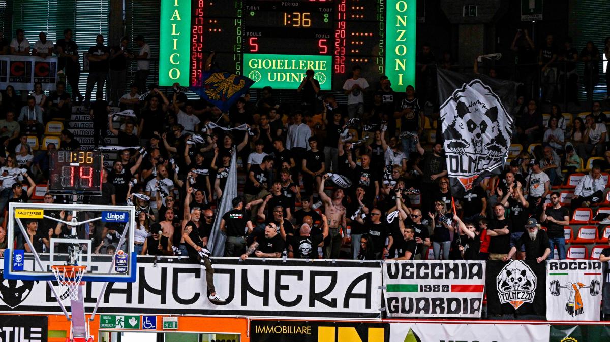 Udine e l’APU, una storia d’amore tornata grande: il Carnera è il ...
