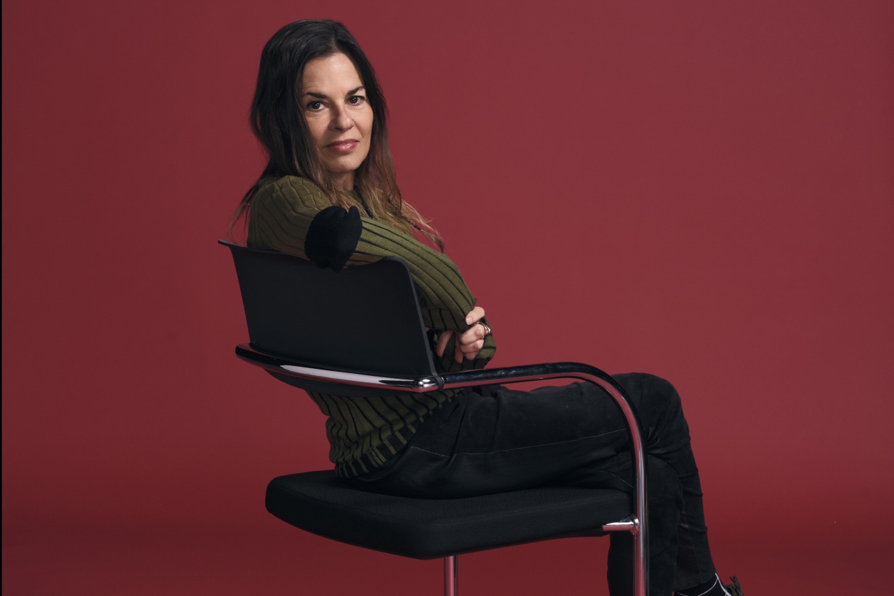 Before 'Couples Therapy,' Orna Guralnik helped her parents work through ...