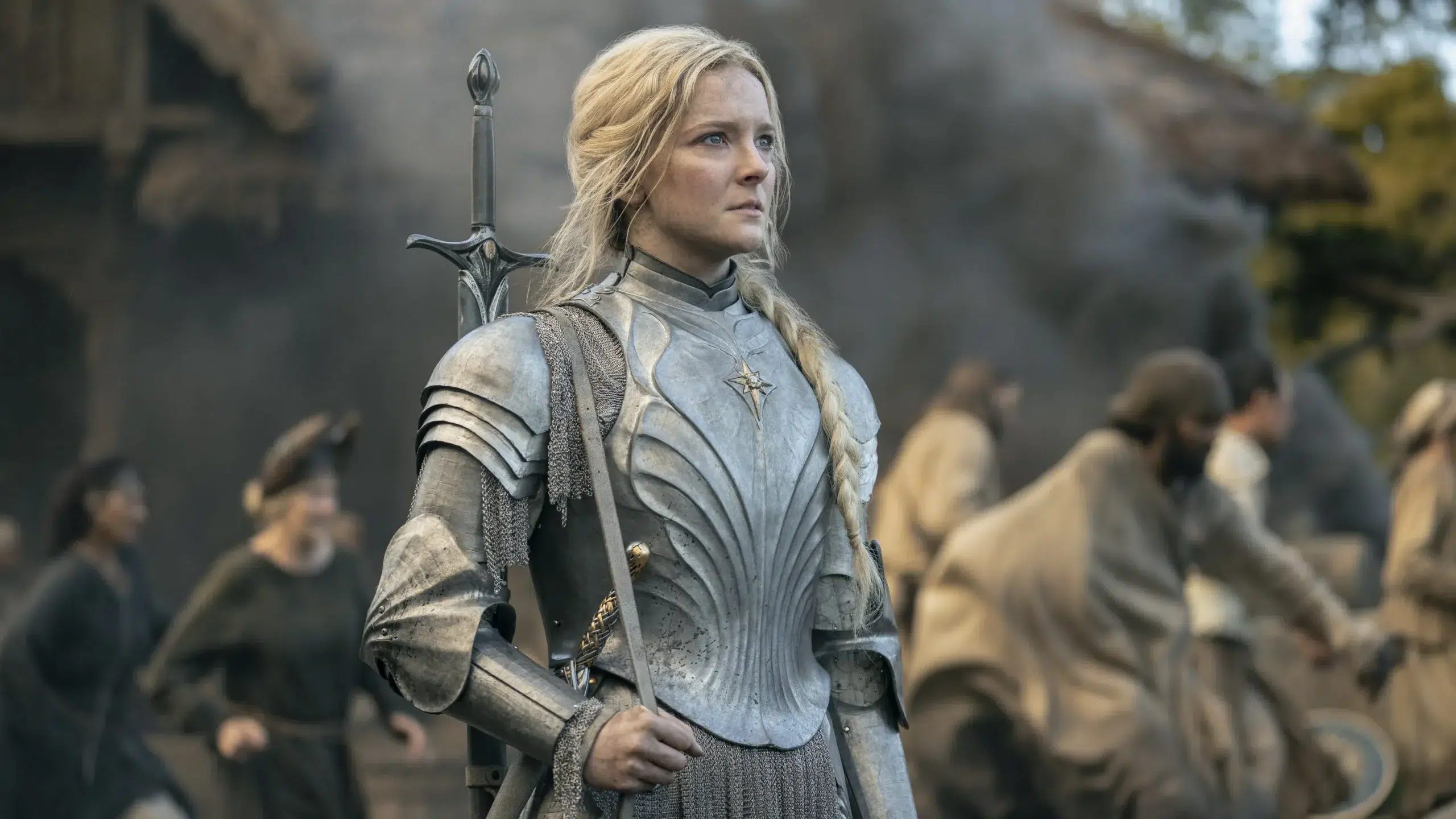 3ª temporada de O Senhor dos Anéis: Os Anéis de Poder confirma data e ...