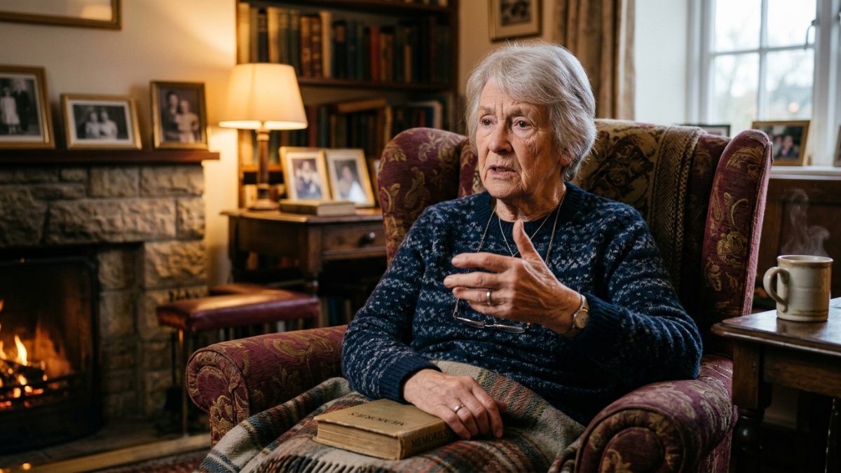 I am 70 years old and I refuse to care for my grandchildren and my ...