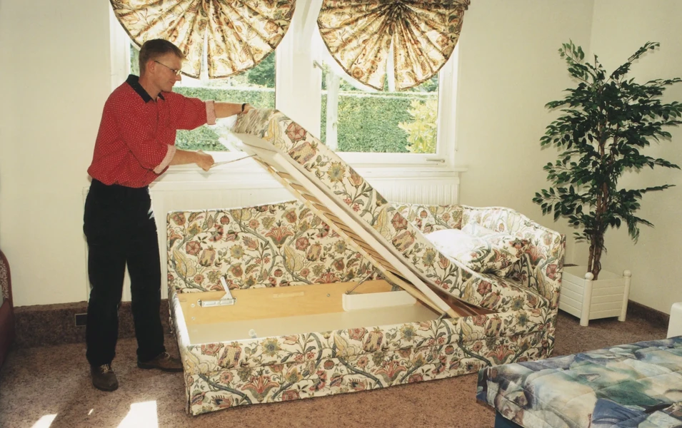 Modern sleeper sofas blend style, comfort, and space-saving design