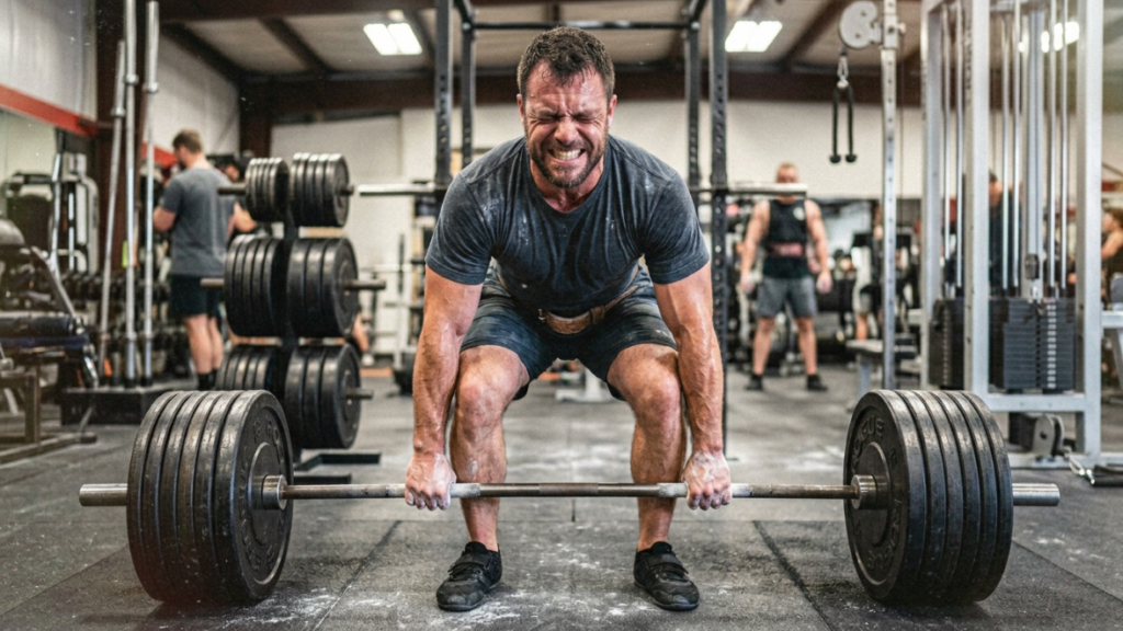 Want to get stronger? Start with these 11 muscle-building exercises