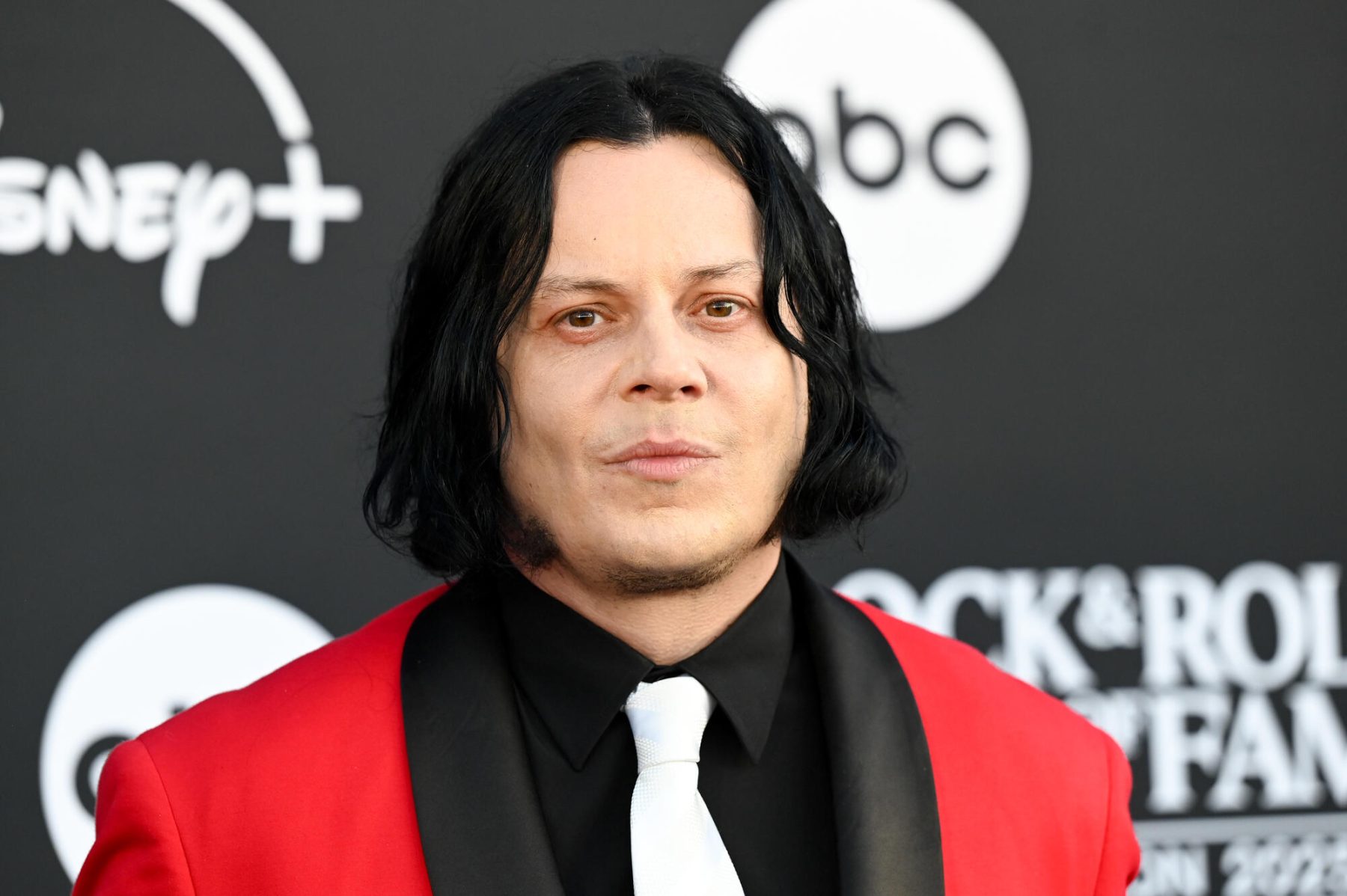 Jack White blasts fist-pumping Donald Trump golden idol statue