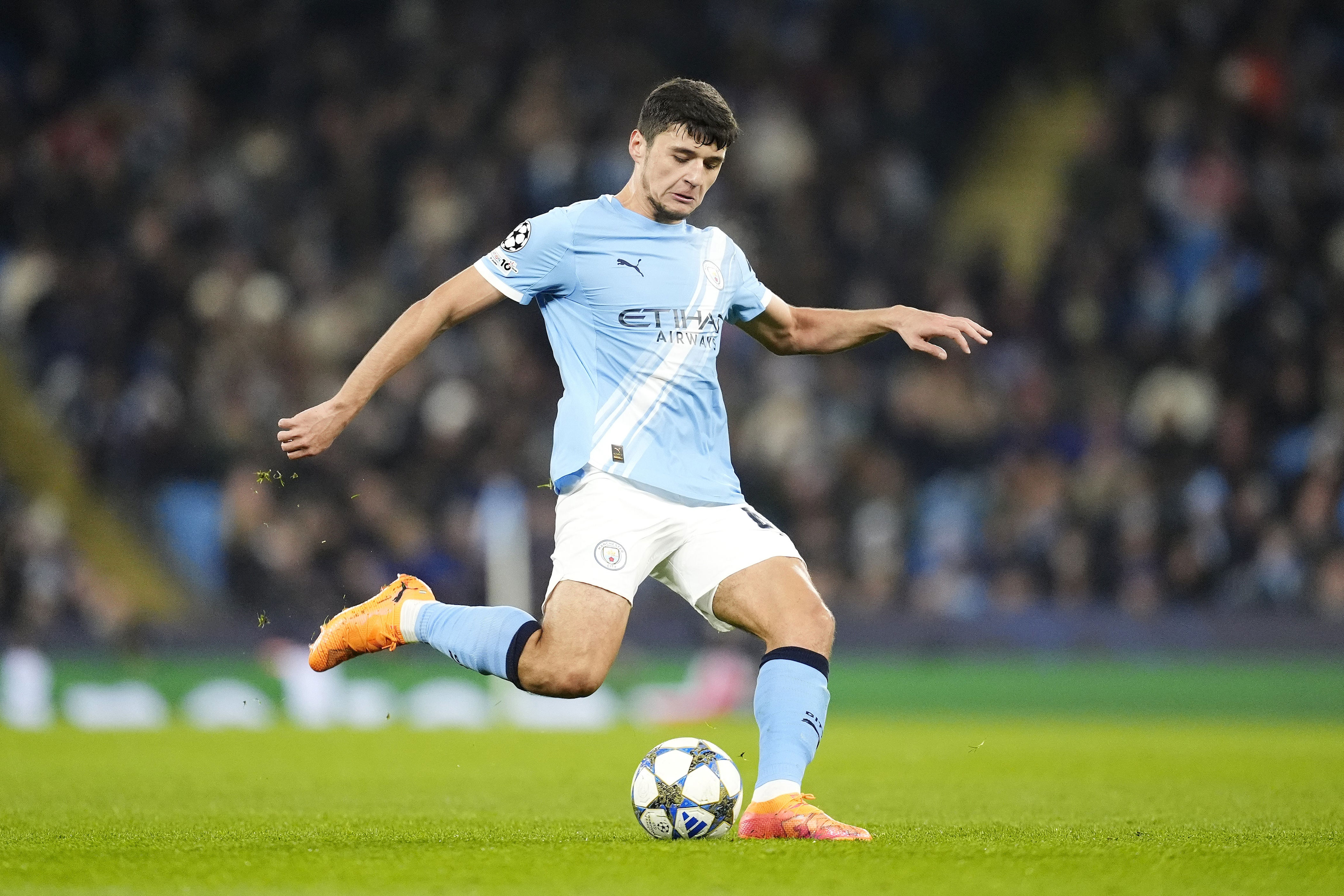 Guardiola confident Palace will not roll over for Man City or Arsenal