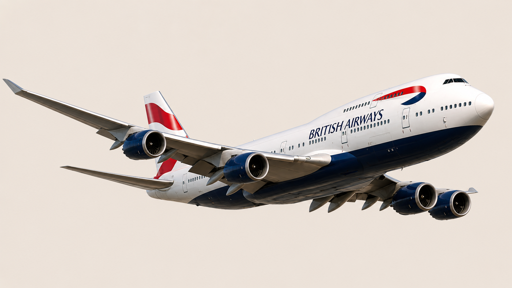 Why British Airways let the Boeing 747 die