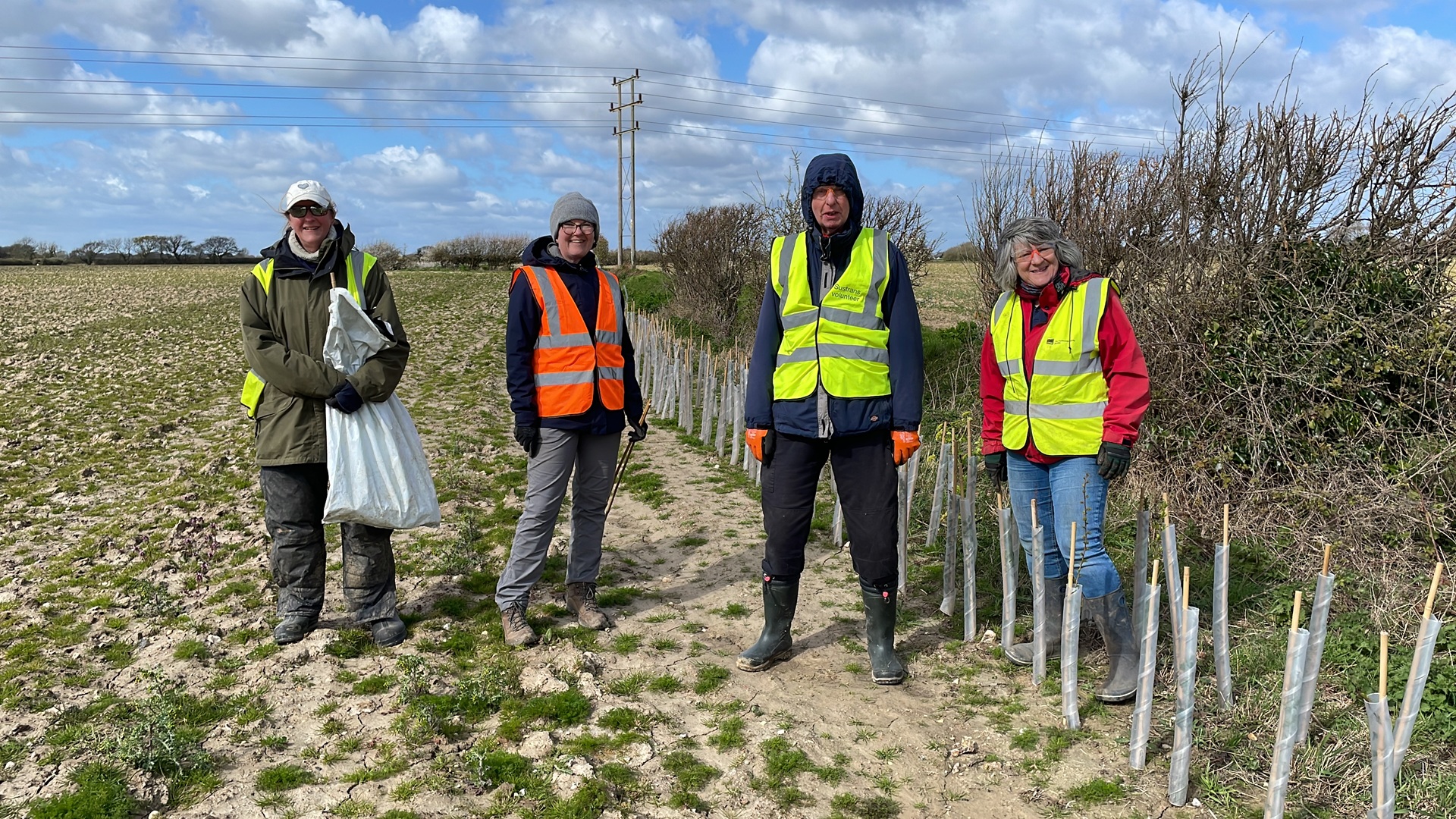 Nancy Duckels, CPRE Sussex: Let's celebrate our countryside heroes