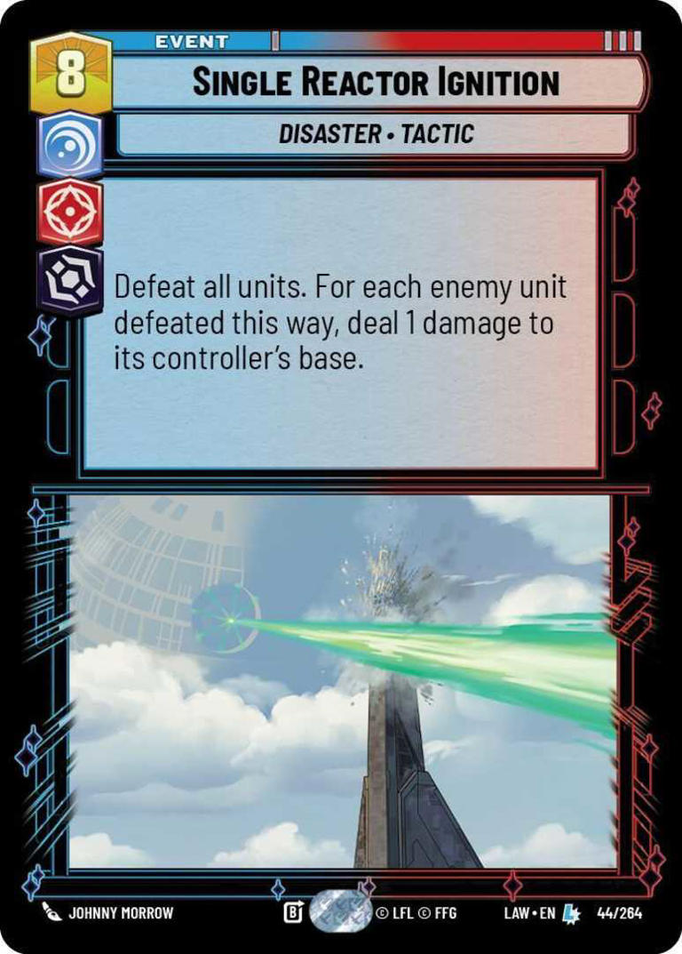 The top 8 strongest Star Wars: Unlimited cards (right now)