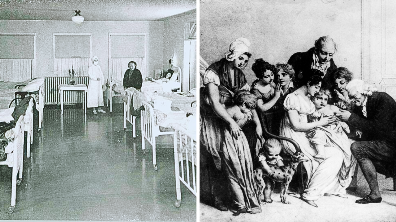 30 diseases humanity has eradicated or nearly wiped off the planet