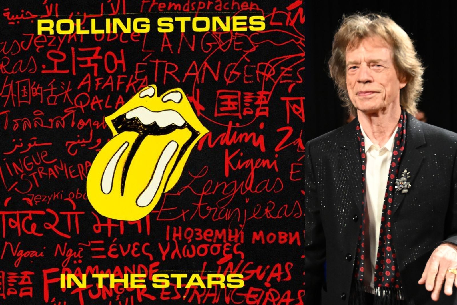 Listen to the Rolling Stones’ new songs, ‘Rough and Twisted’ and ‘In ...