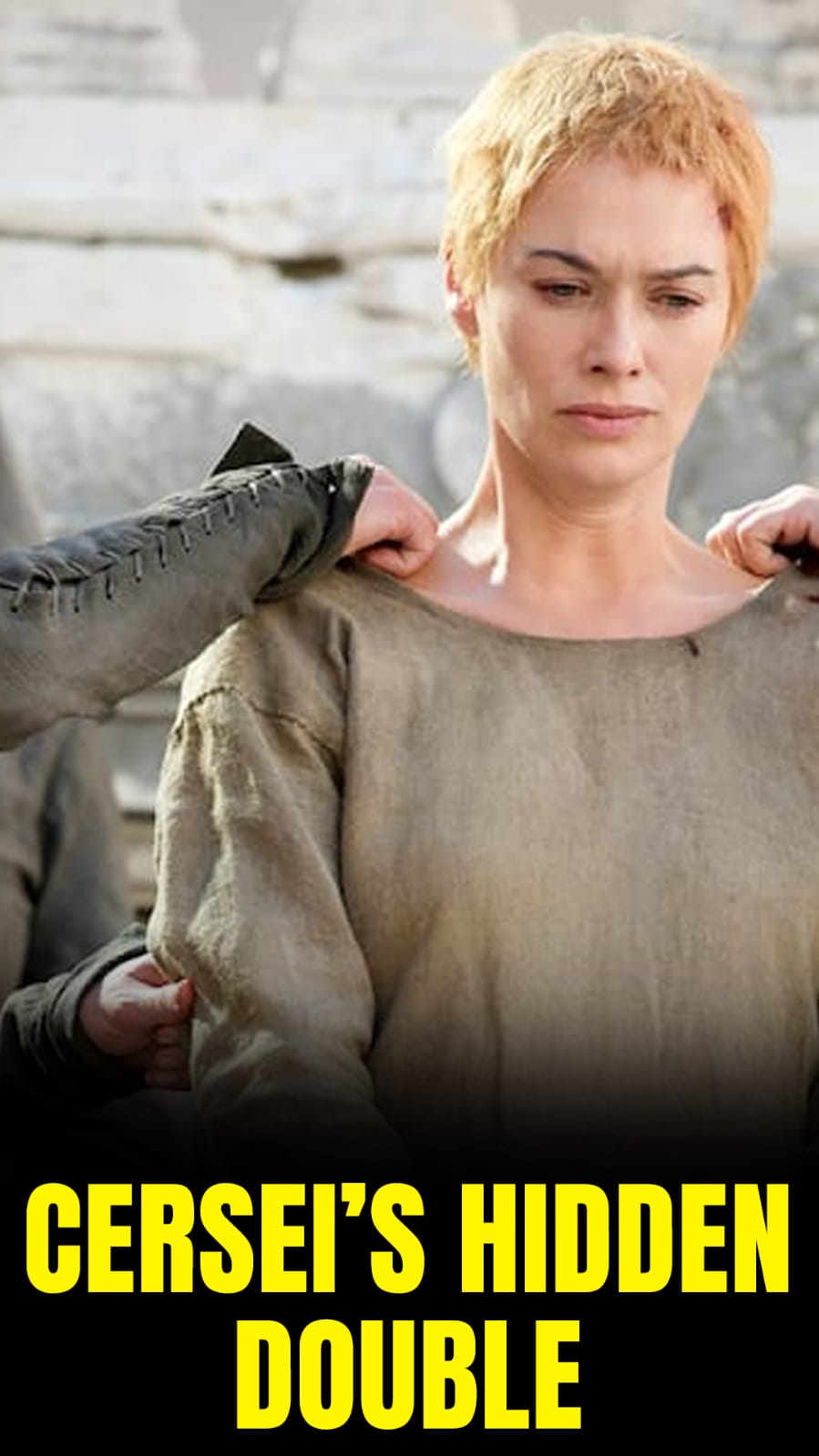 The hidden conflict behind Lena Headey’s body double in Game of Thrones