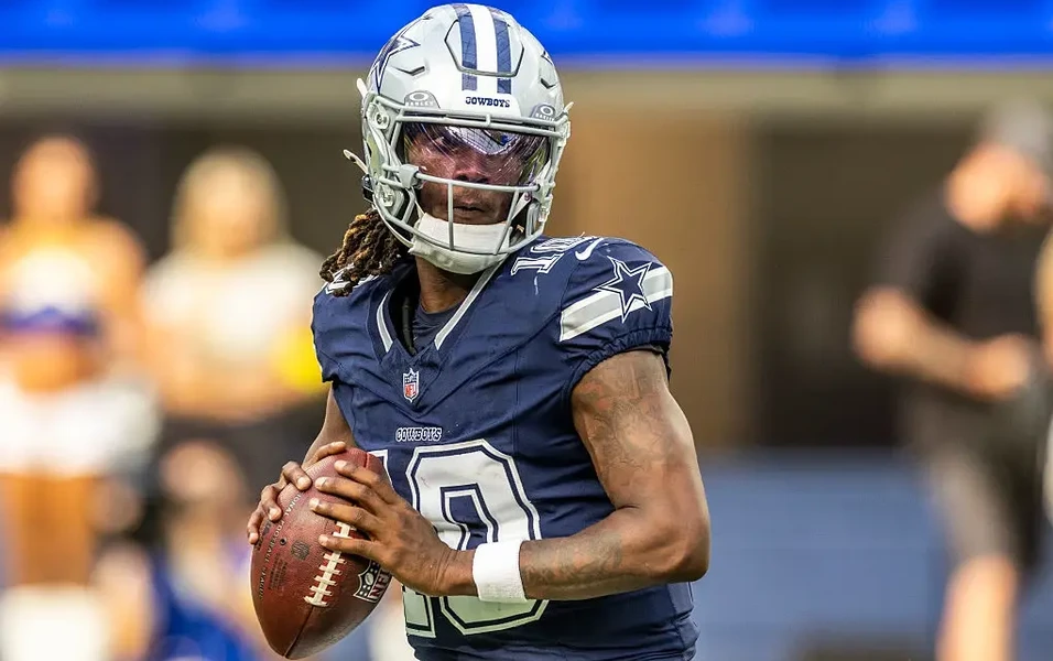 Cowboys roster projection favors Milton over Howell for QB2