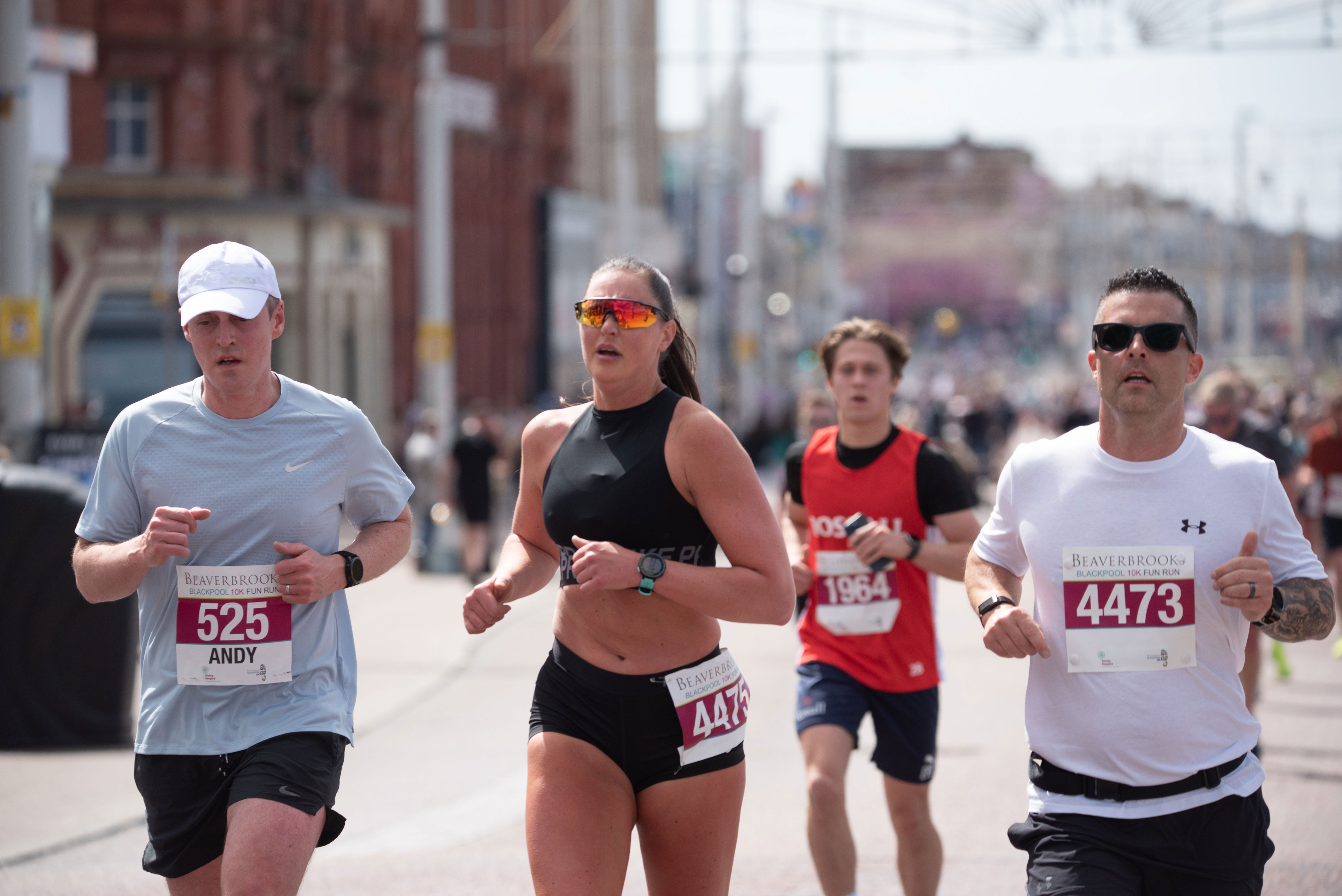 All finishing times for every runner at the 2026 Beaverbrooks 10k in ...