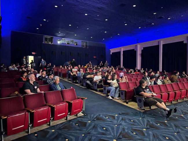 Inside the historic 2026 programmers' jam at Vidiots in LA - Exclusive