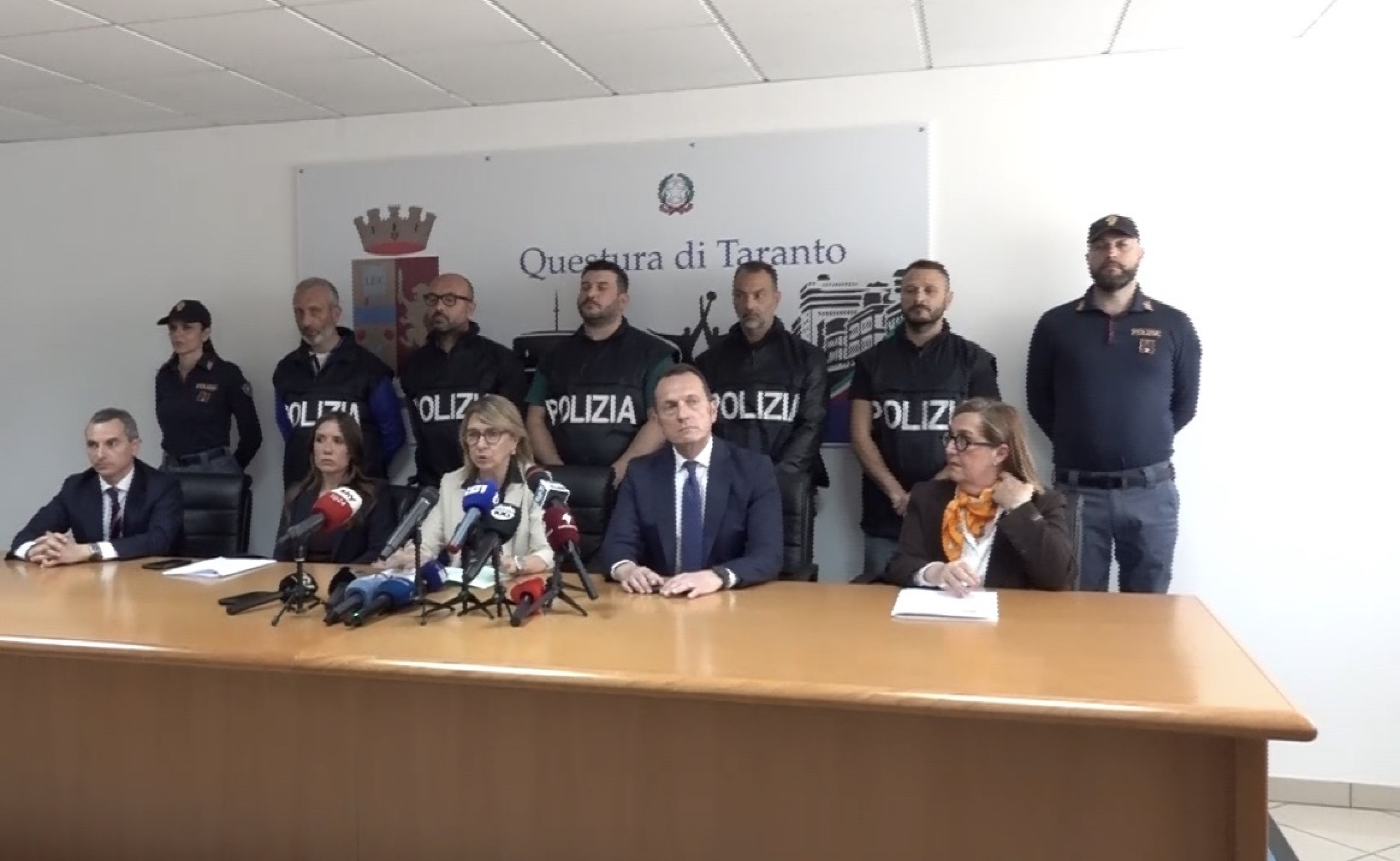 Omicidio a Taranto, procuratore 'colpita persona vulnerabile e indifesa'