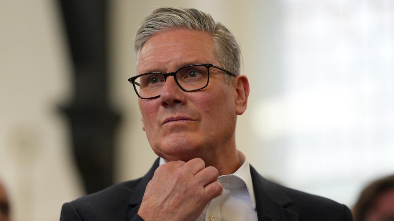 UK Prime Minister Keir Starmer faces calls for resignation