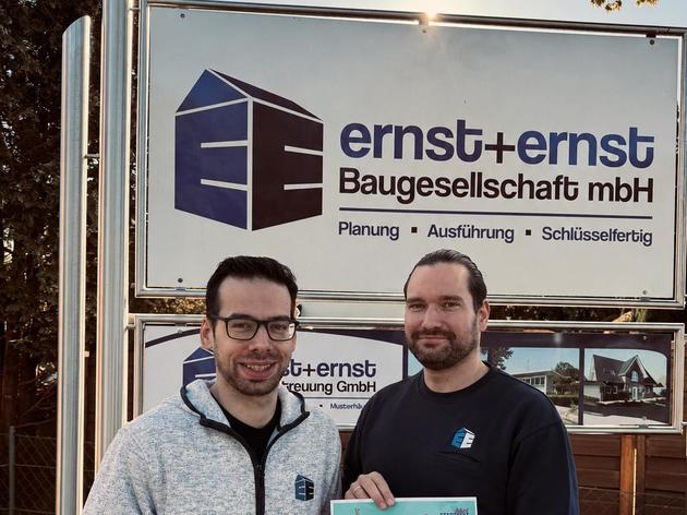 Ernst+Ernst wird Hauptsponsor der Kids Playback Party