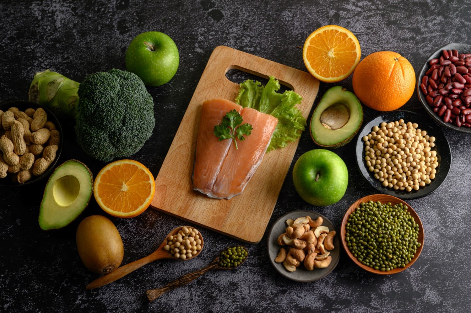 6 pilihan makanan yang kaya vitamin K, sangat baik untuk kesehatan tubuh