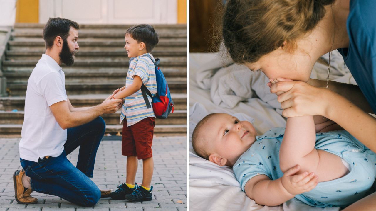 25+ genius parenting hacks to stay one step ahead