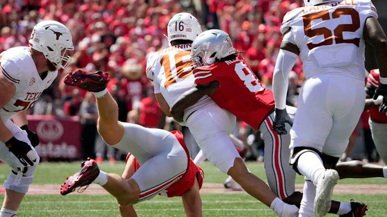3 Texas Longhorns stats from 2025 that could define next season