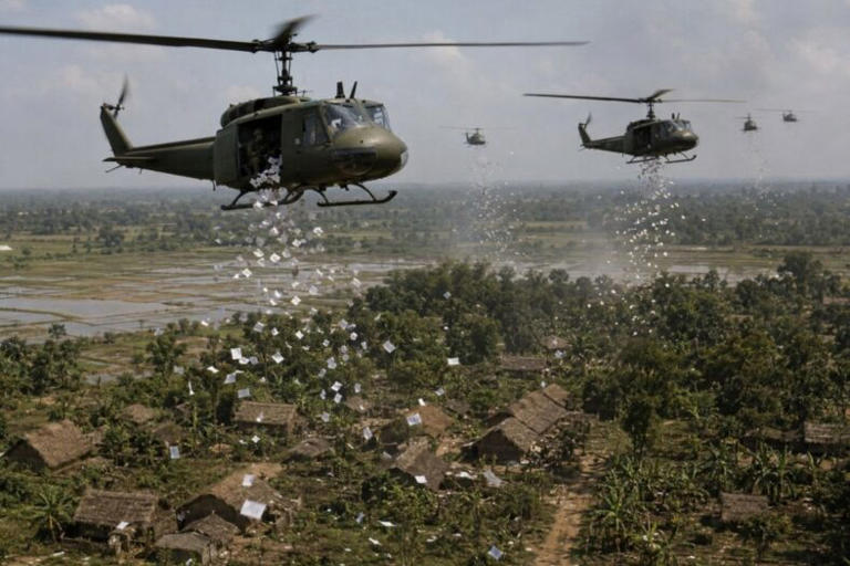 6 Vietnam War tactics that were borrowed from ancient warriors