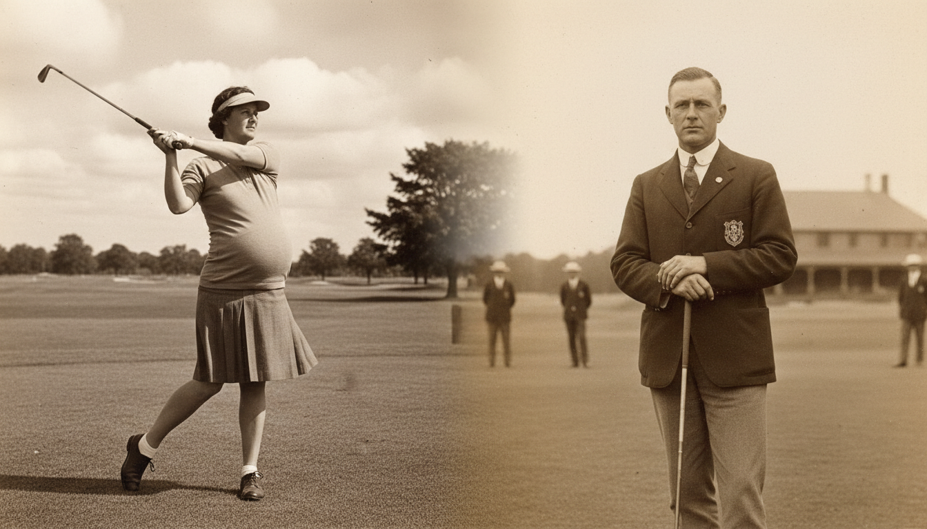 Meet Alex Fitzpatrick’s girlfriend: Pro golfer Rachel Kuehn