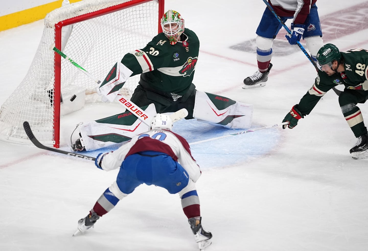 Scoggins: The Wild blew it in Game 4, and their players knew it