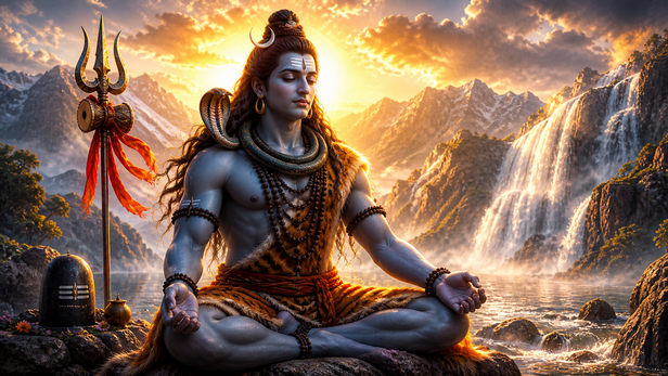 Why 'Shri' is never used before Lord Shiva's name