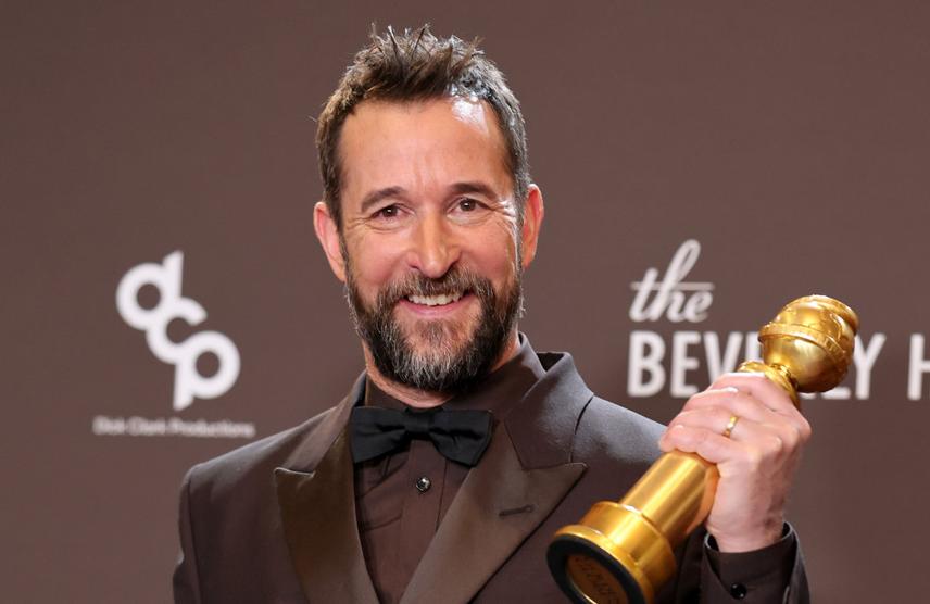 Noah Wyle treated injured Laetitia Hollard during The Pitt filming