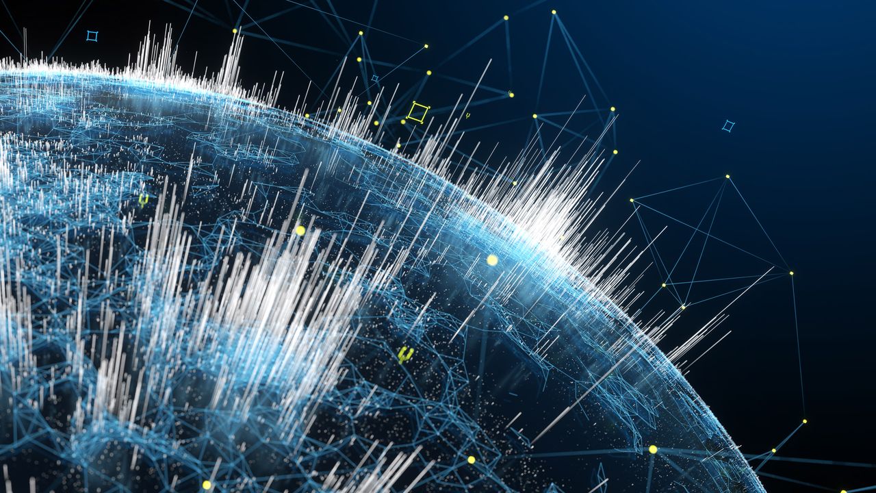 Big tech eyes orbital data centers for near continuous solar power