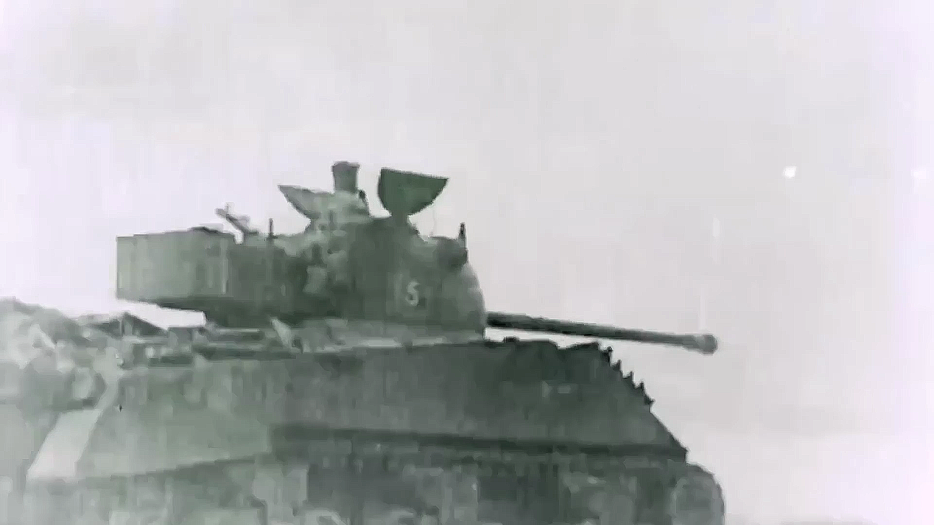 Why America refused Britain’s Sherman Firefly