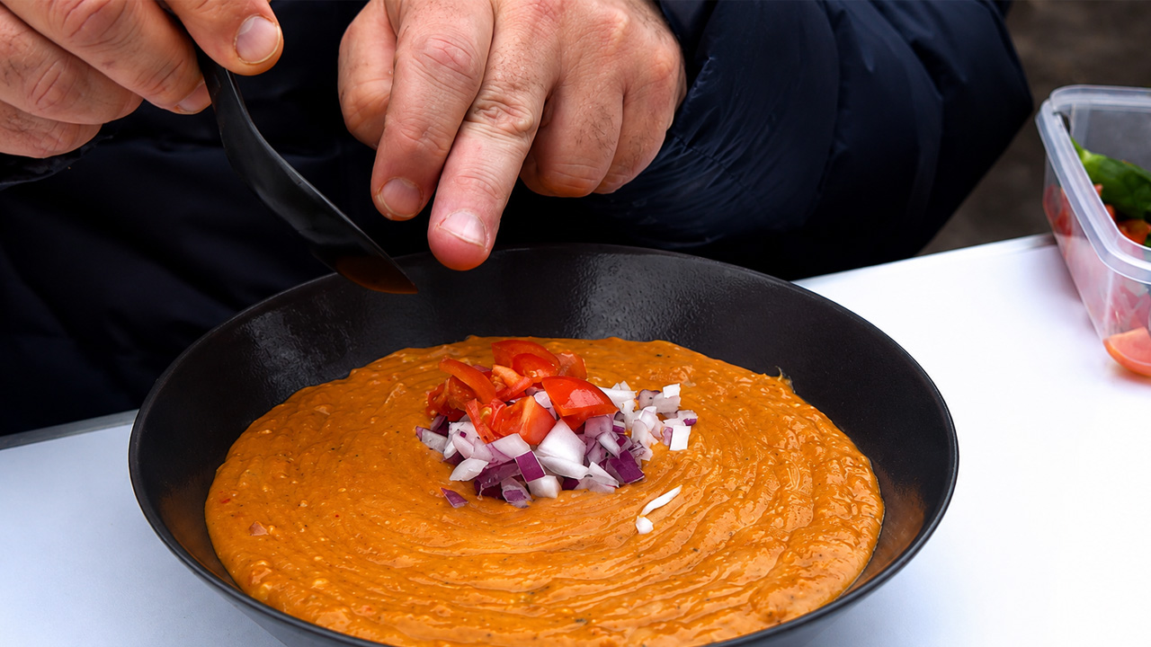 Ethiopian shiro wat recipe: A soul-warming chickpea stew you need to try