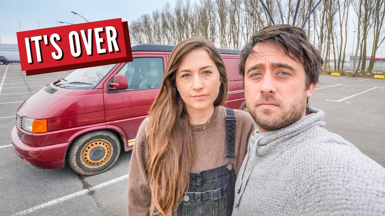 We quit full-time vanlife—here's why